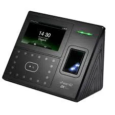UFACE402 SilkID Face & Fingerprint Attendance Device
